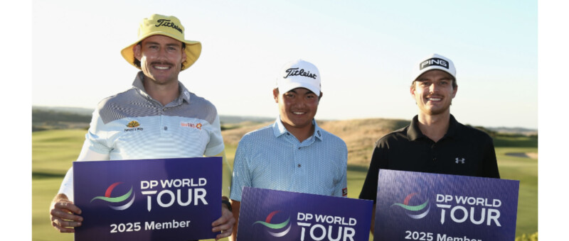 Daniel Gale - Professional Golfer